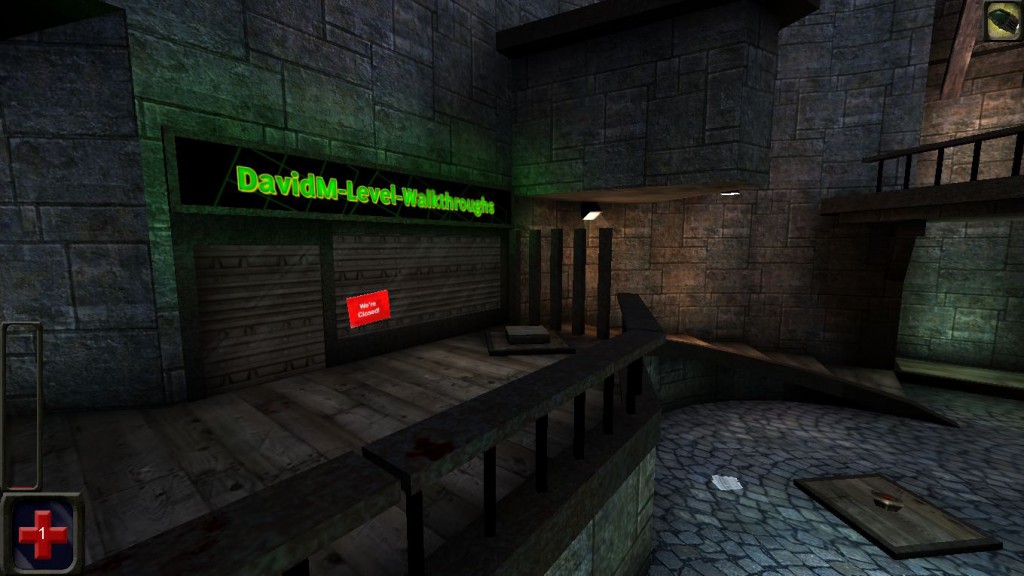 Unreal Archives | Unreal Single Player Map Downloads
