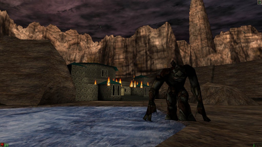 Unreal Archives | Unreal Single Player Map Downloads