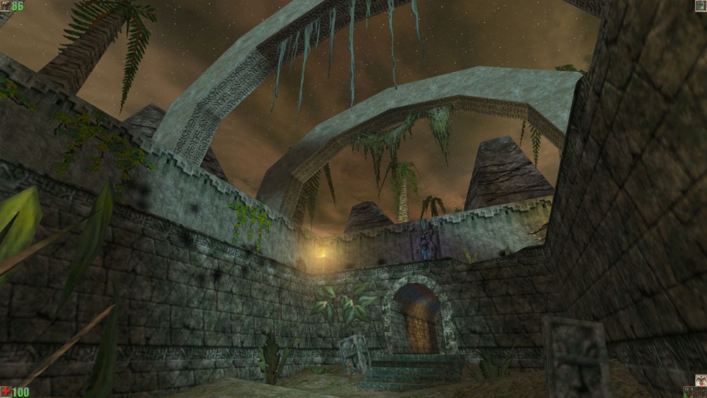 Unreal Archives | Unreal Single Player Map Downloads