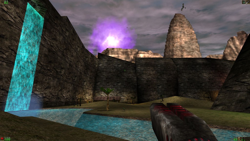 Unreal Archives | Unreal Single Player Map Downloads
